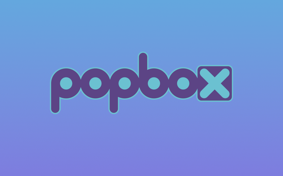 Welcome to Popbox
